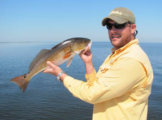 steinhatchee_red_050410 | Outdoor Update